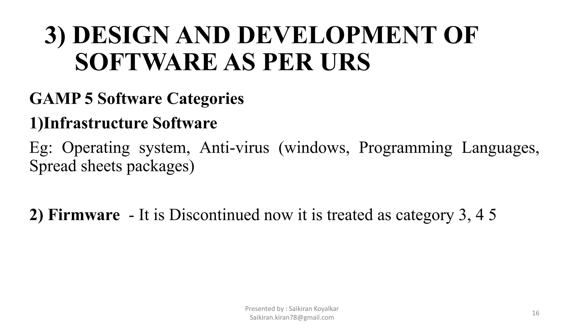 Computer system validations | PDF