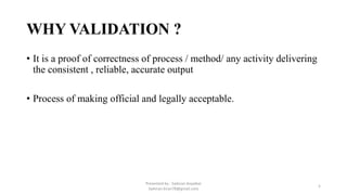 Computer system validations | PDF