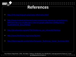 ComputerTechnician | PPT