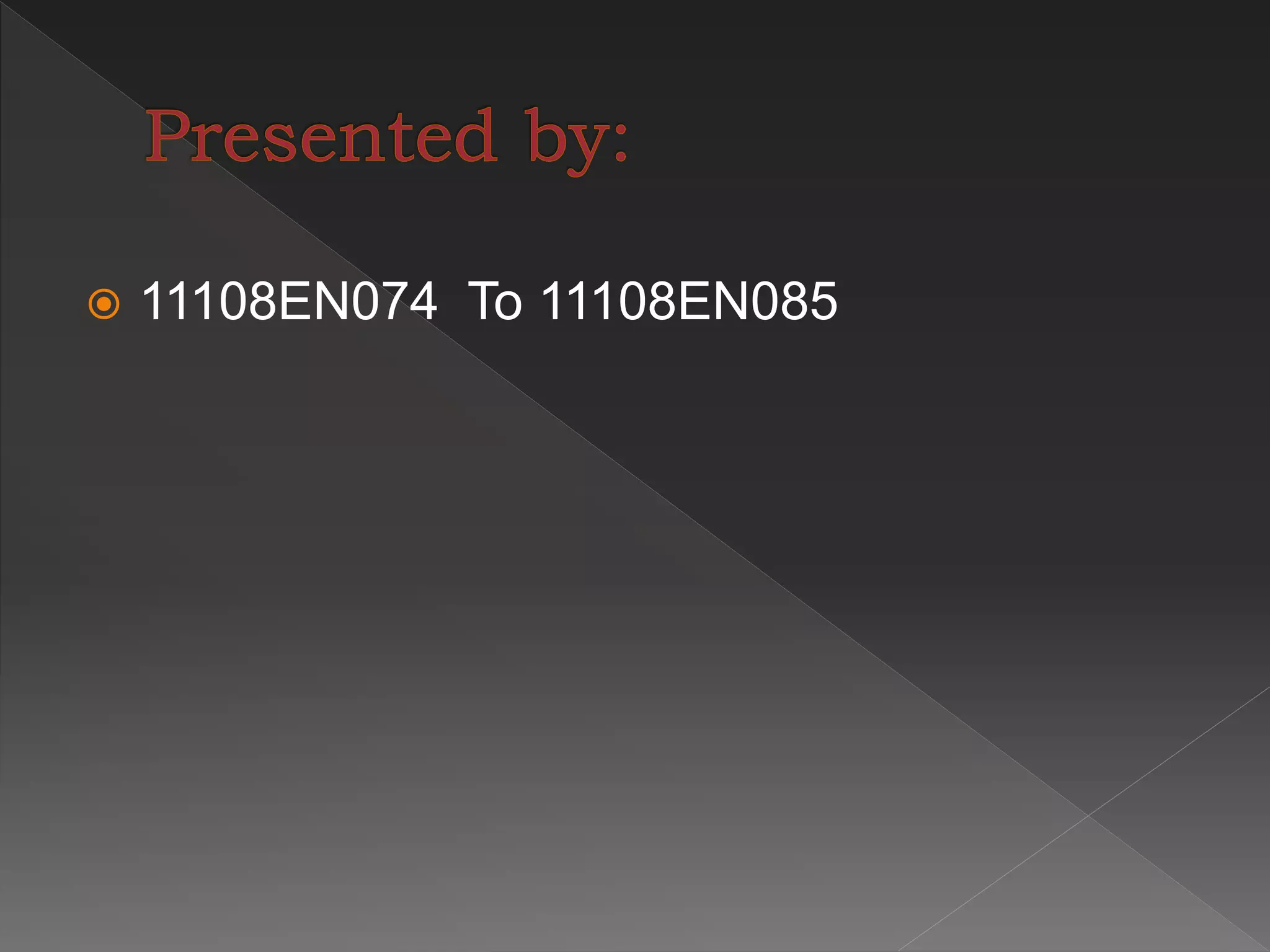 Computer techniques for optimization of cycle of operations | PPTX ...