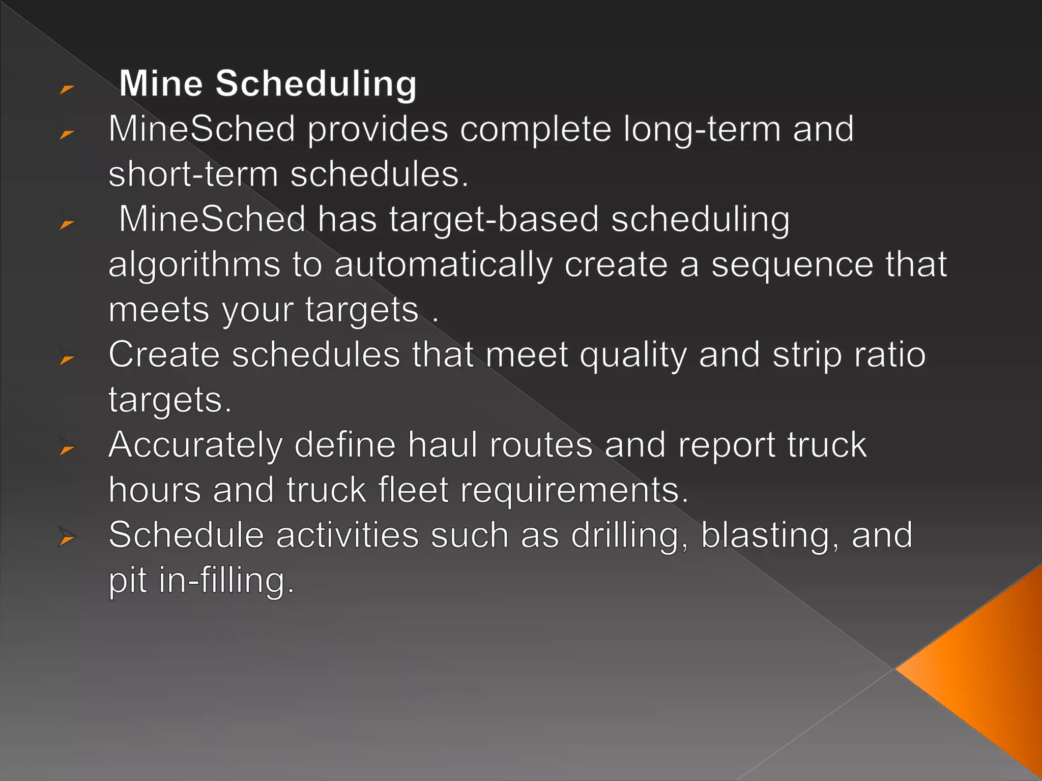 Computer techniques for optimization of cycle of operations | PPTX ...
