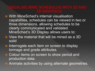 Computer techniques for optimization of cycle of operations | PPTX