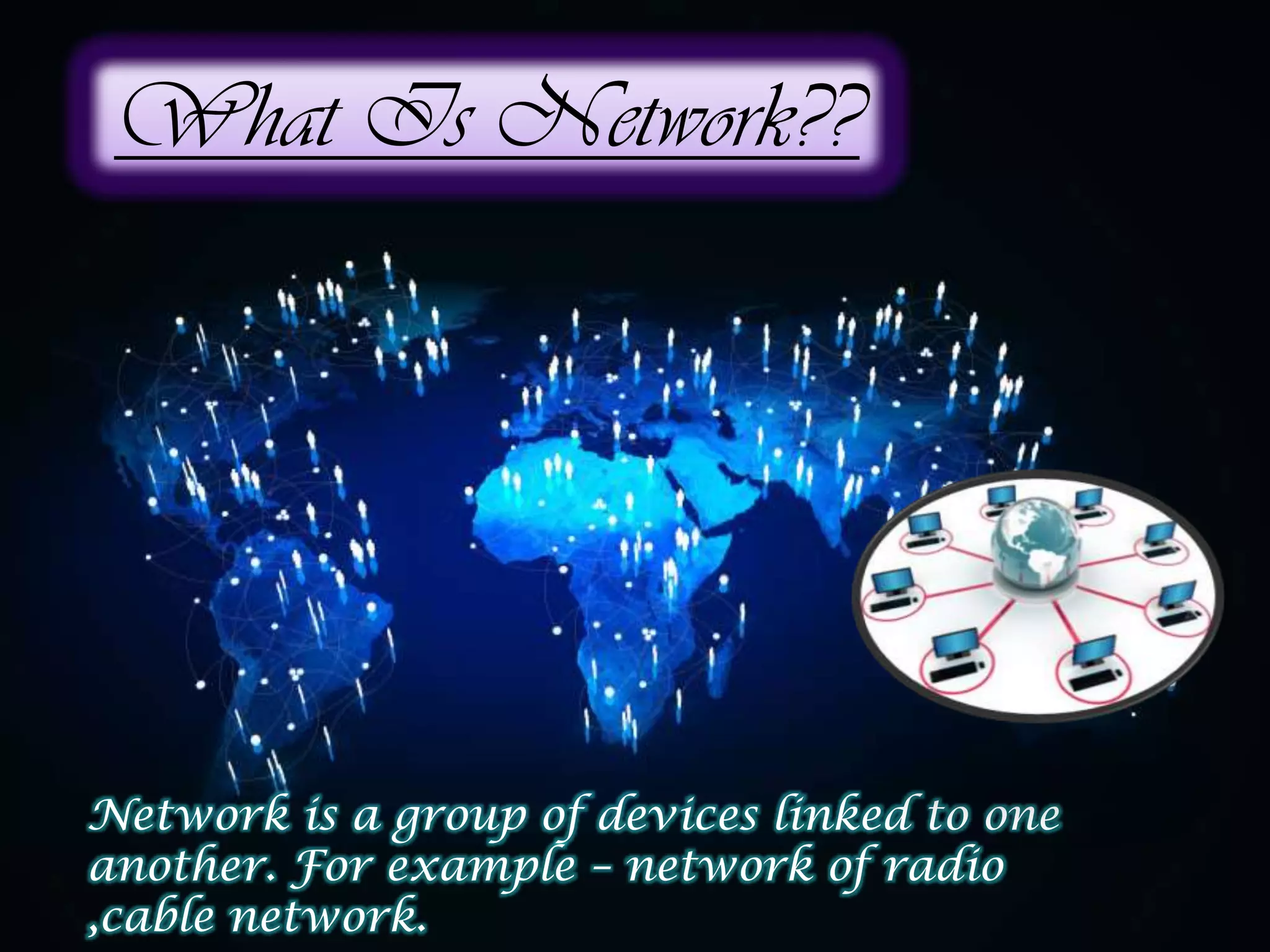 Computer Technology Ppt