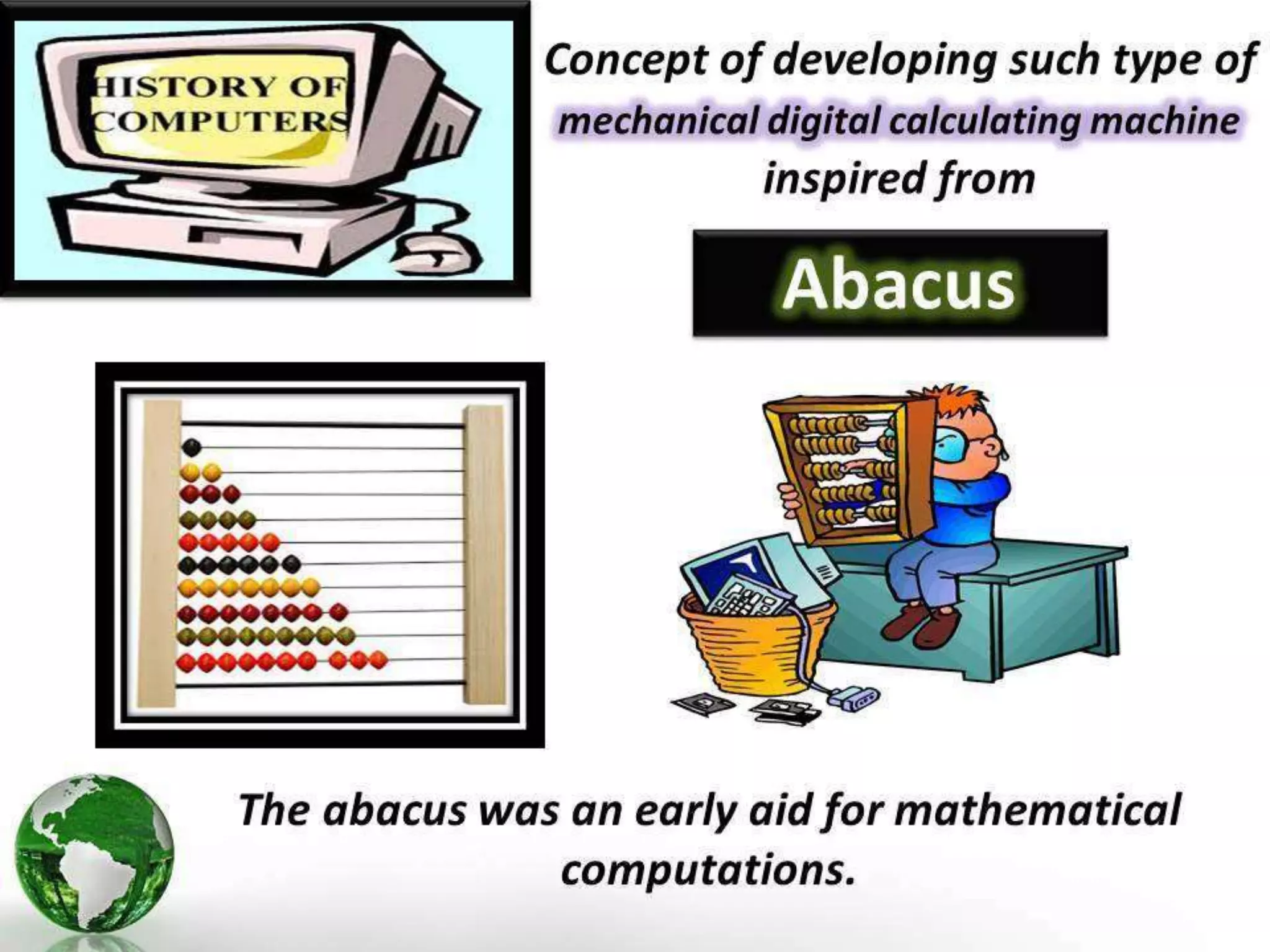 Computer Technology Ppt