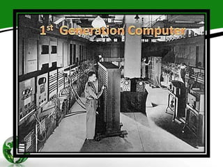 Computer technology | PPT