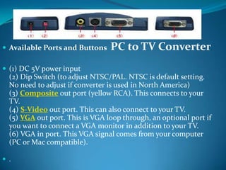 Computer Technology Class 5 | PPT