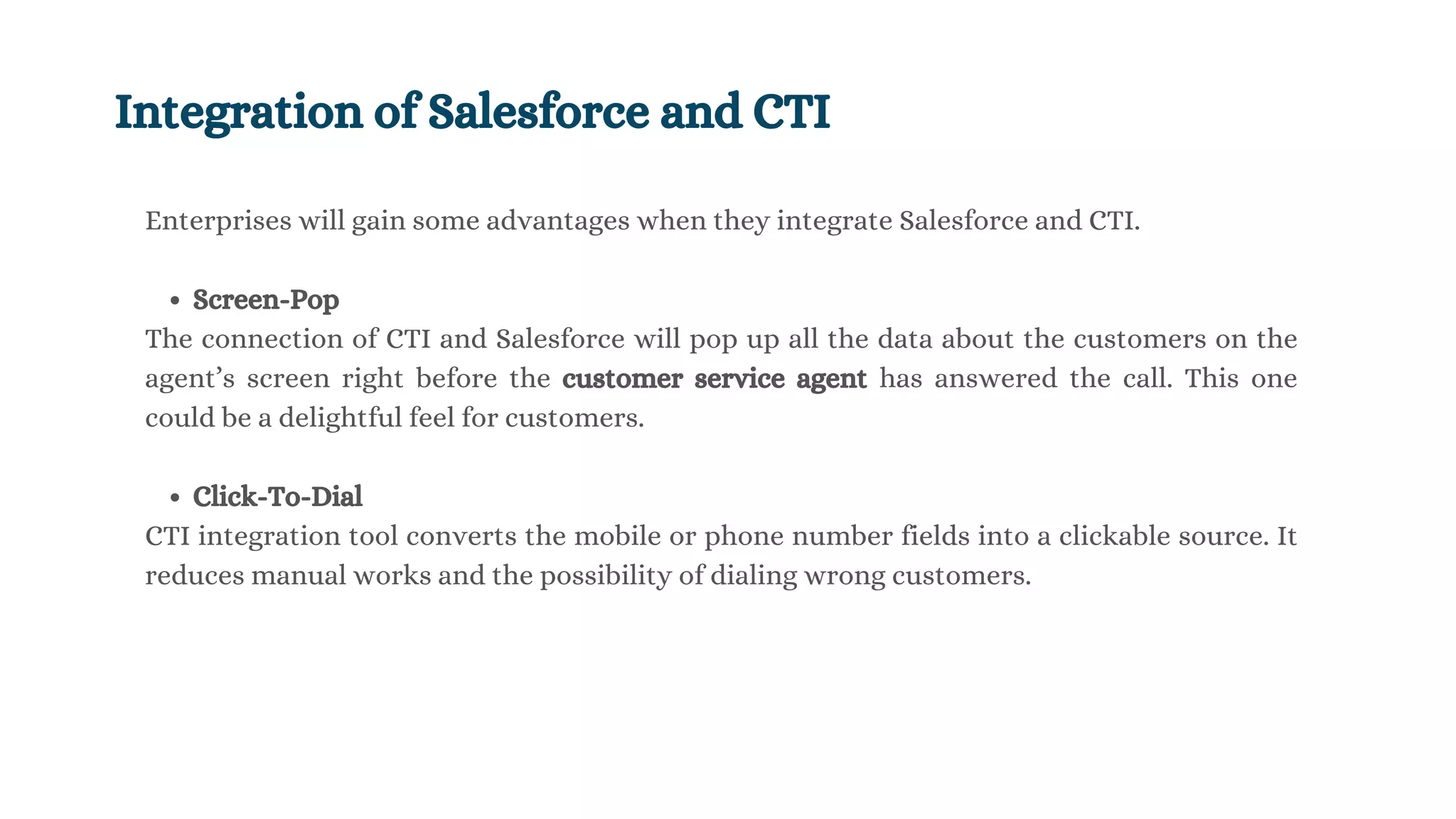Computer technology integration (CTI) | PDF