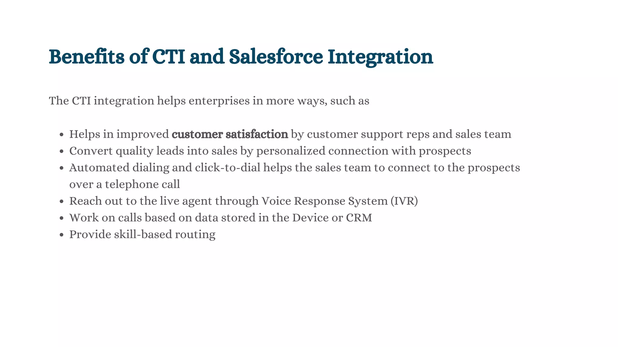Computer technology integration (CTI) | PDF
