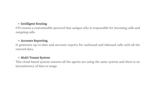 Computer technology integration (CTI) | PDF