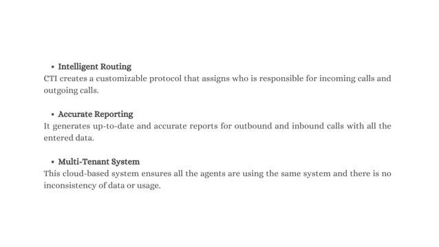 Computer technology integration (CTI) | PDF