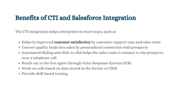 Computer technology integration (CTI) | PDF