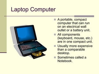 Computer_Terminology--Types_of_computers.ppt | Computing | Technology ...