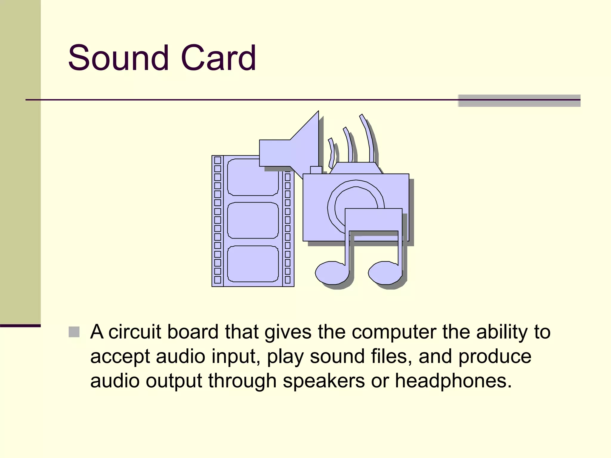 Computer Terminology Types Of Computers Ppt