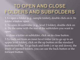 Computer terms | PPTX