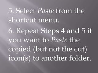 Computer terms | PPTX