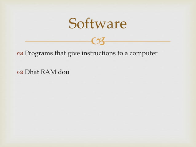 Computer terms | PPT