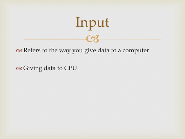Computer terms | PPT