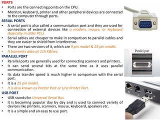 Comprehensive Guide to Operating Systems, Ports, Keyboard Shortcuts ...