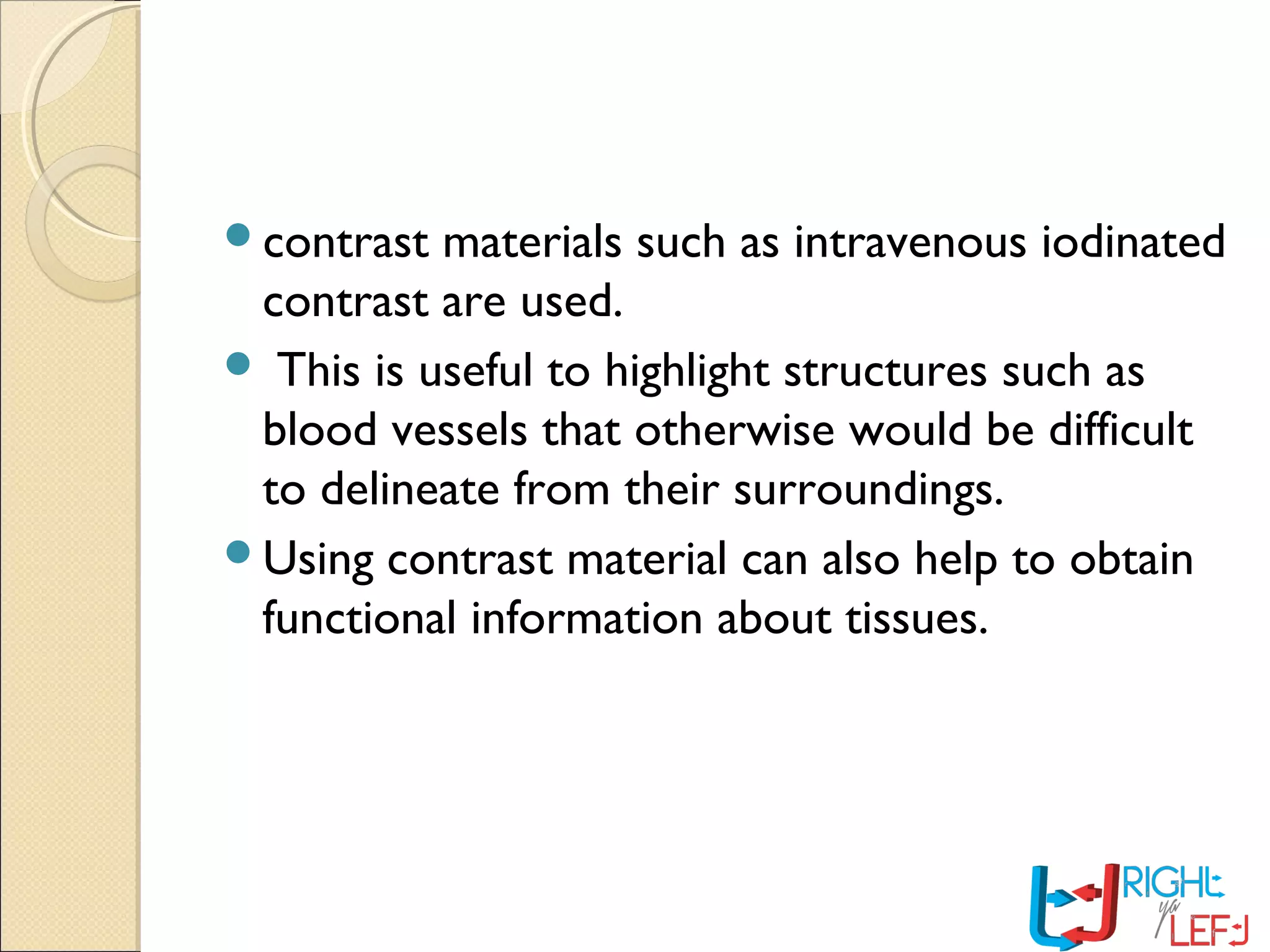 Computer Tomography (CT Scan) | PPT