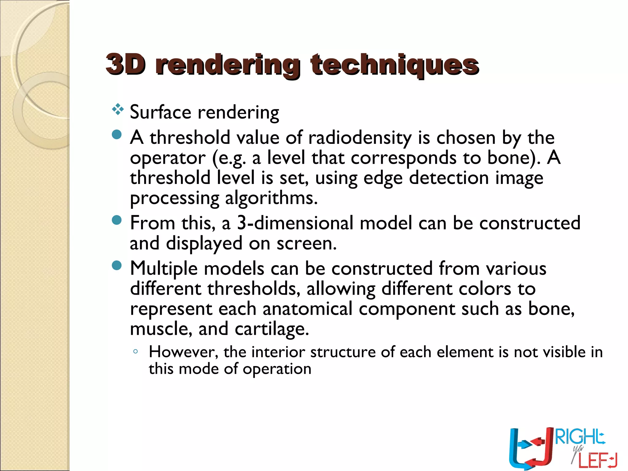 Computer Tomography (CT Scan) | PPT