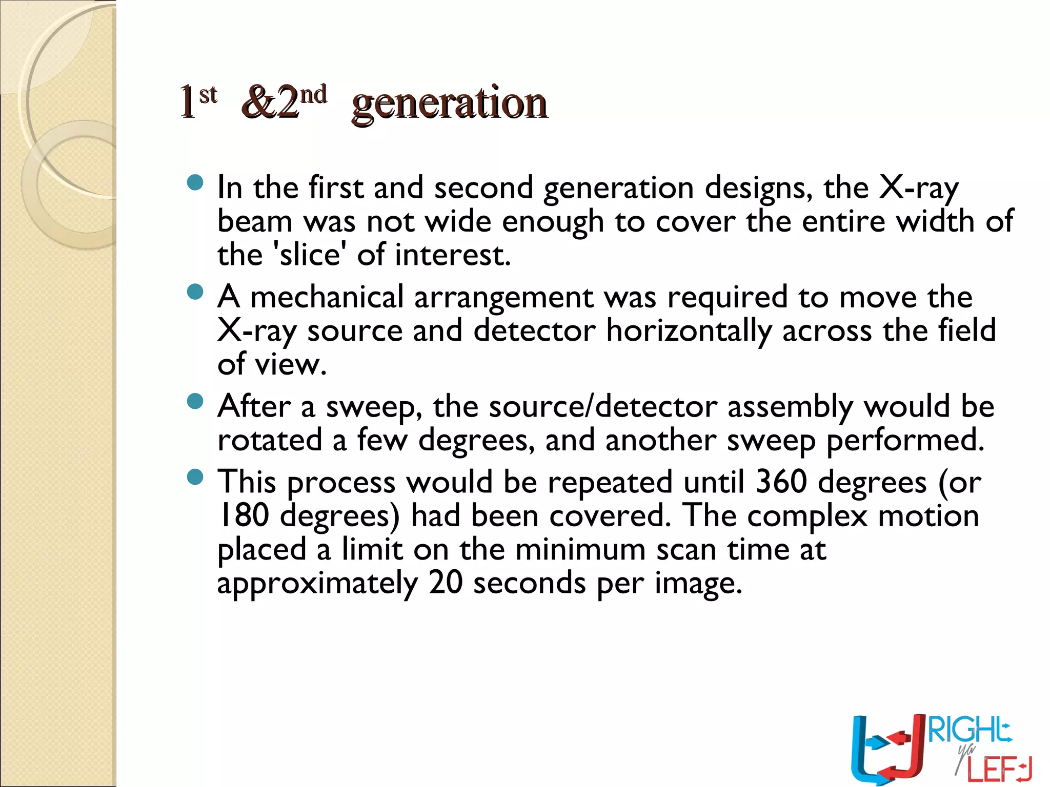 Computer Tomography (CT Scan) | PPT