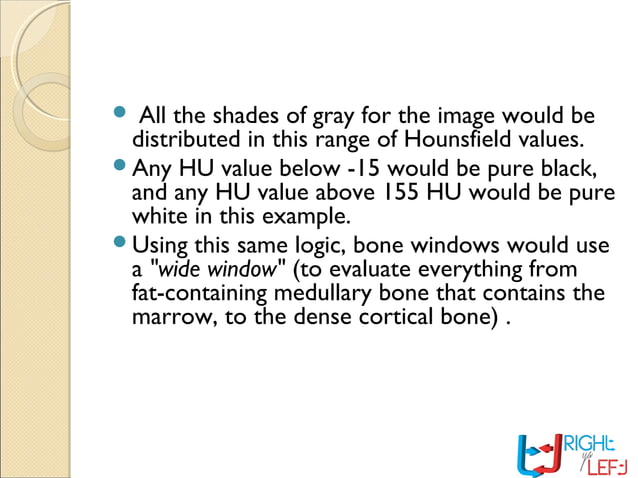 Computer Tomography (CT Scan) | PPT