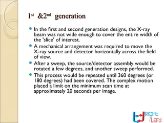 Computer Tomography (CT Scan) | PPT