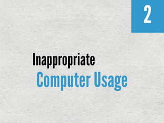 A Guide to Employee Computer Tracking | PPT