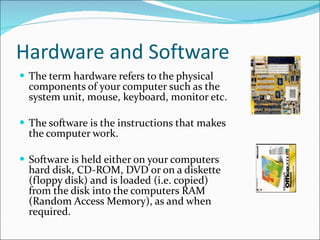 Introduction to Computer | PPT