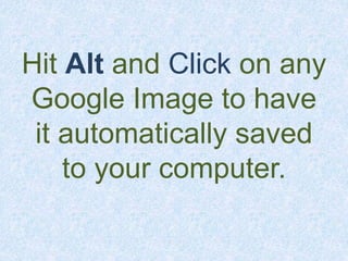 Computer Tricks | PPTX