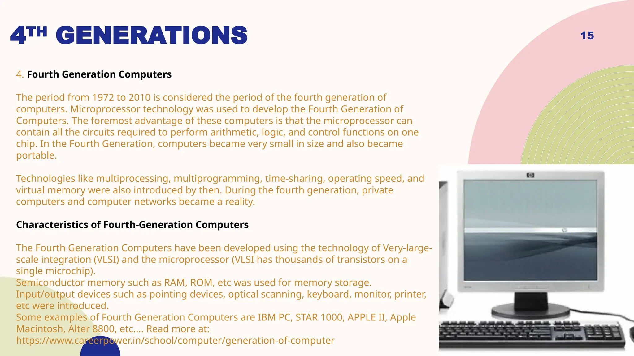 Computer types and generations of computer.pptx