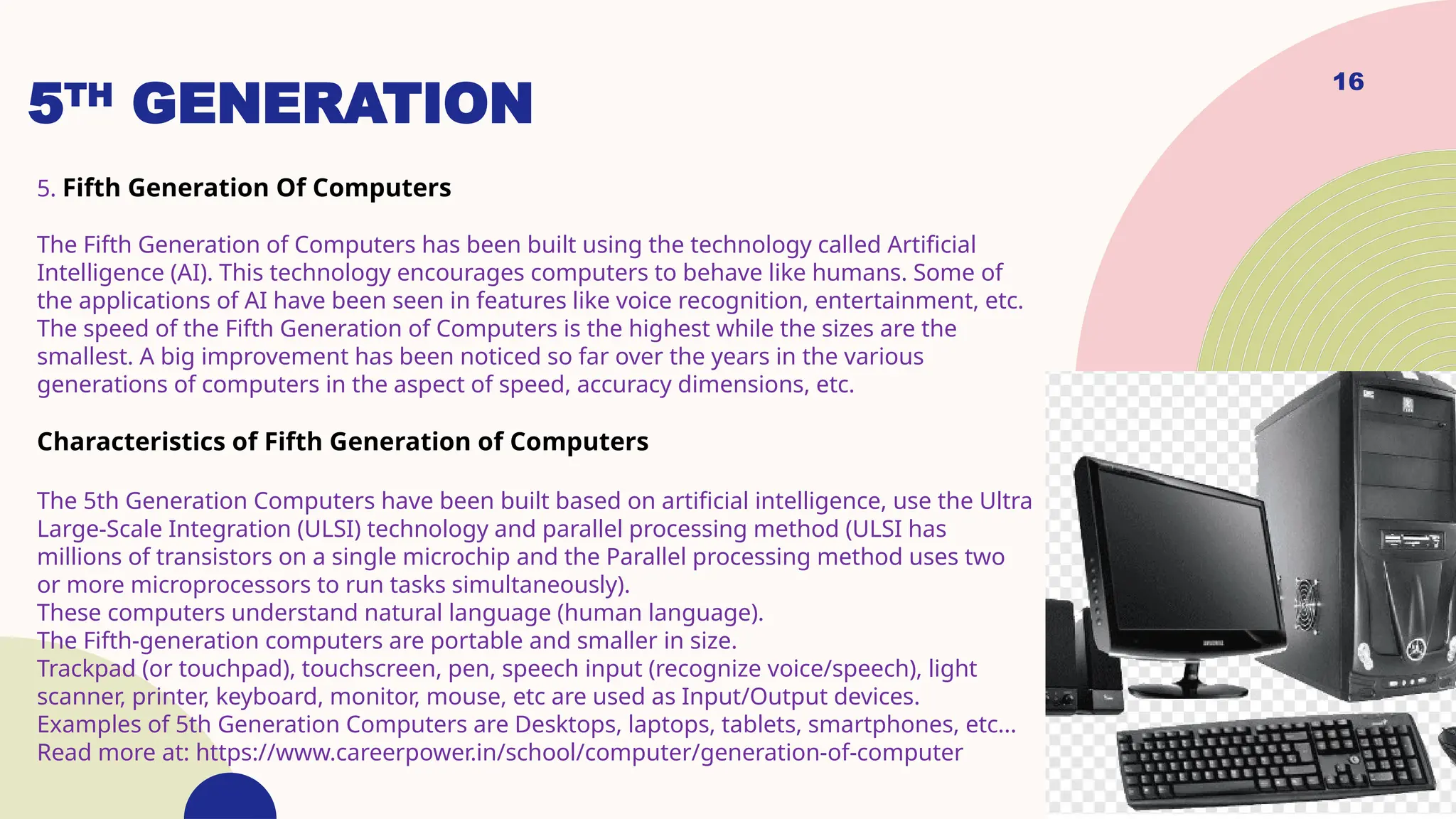 Computer types and generations of computer.pptx