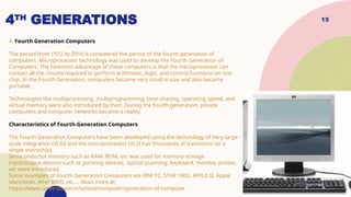 Computer types and generations of computer.pptx