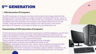 Computer types and generations of computer.pptx