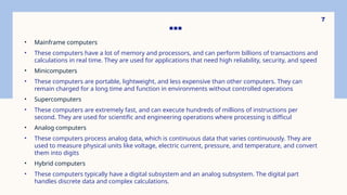 Computer types and generations of computer.pptx