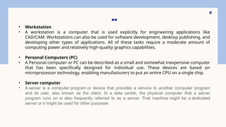 Computer types and generations of computer.pptx