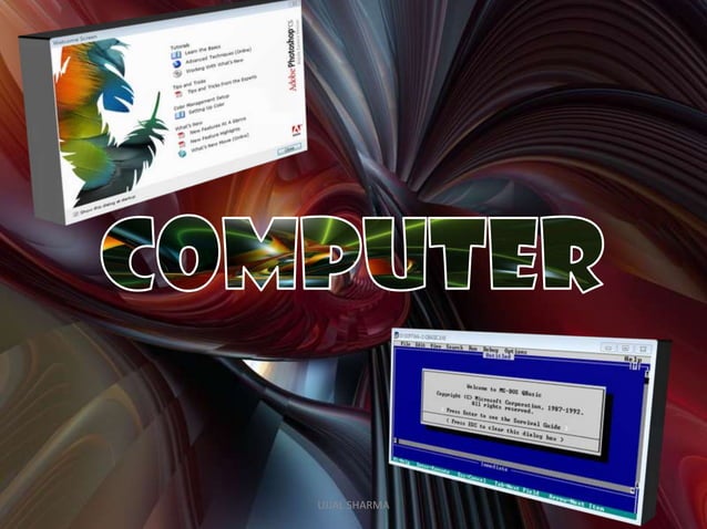 Computer (Q BASIC) | PPT