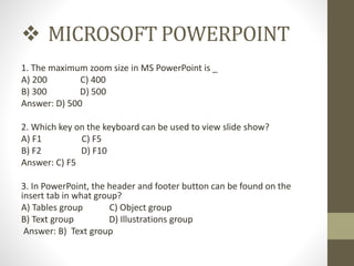 COMPUTER USAGE MCQs 1.pptx