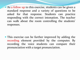 Computer use in the esl classroom | PPTX | Internet for Beginners ...