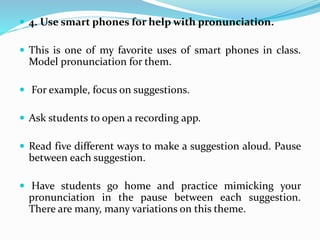 Computer use in the esl classroom | PPTX | Internet for Beginners ...