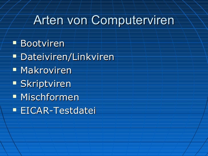 Computerviren