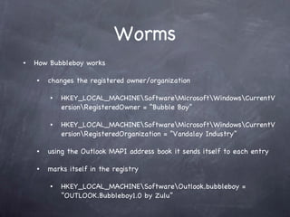 Computer virus | PPT