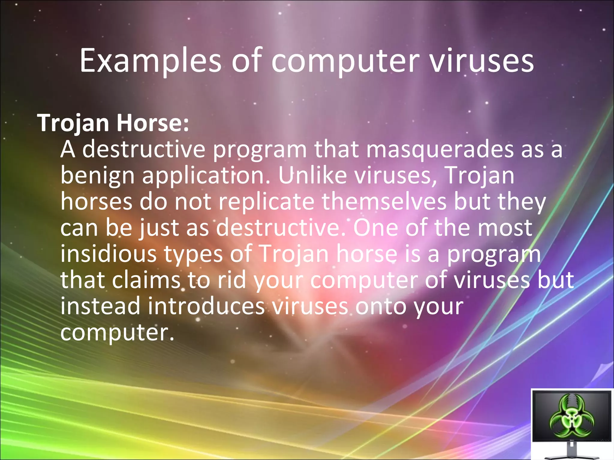 Computer virus | ODP