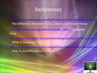 Computer virus | ODP