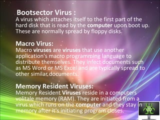 Computer virus | ODP