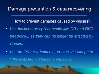 Computer virus | PPT