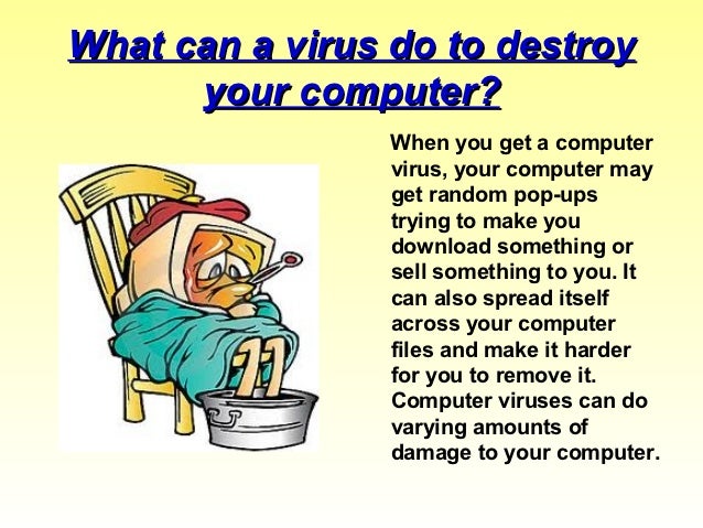Tips For Computer Security And Prevent Your Computer Against Viruses