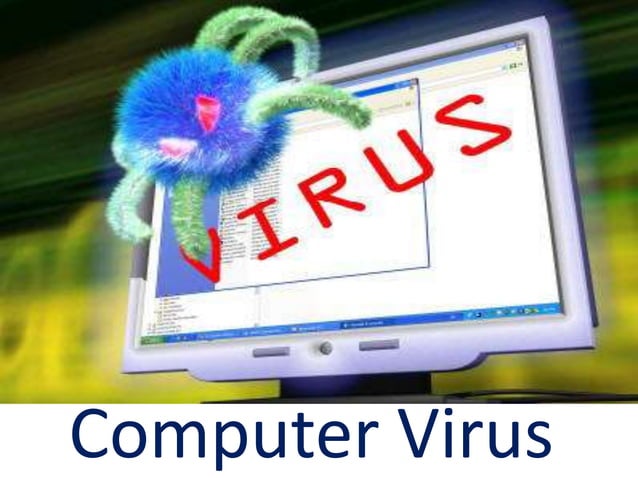 Computer virus | PPTX
