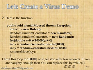 Computer virus | PPT