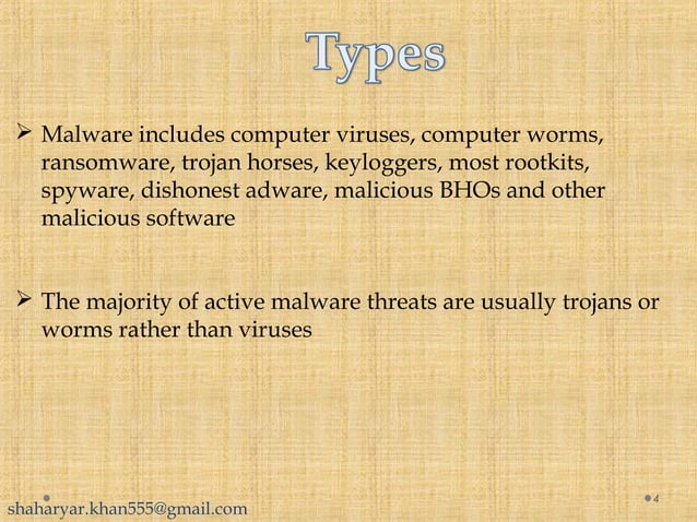 Computer virus | PPT